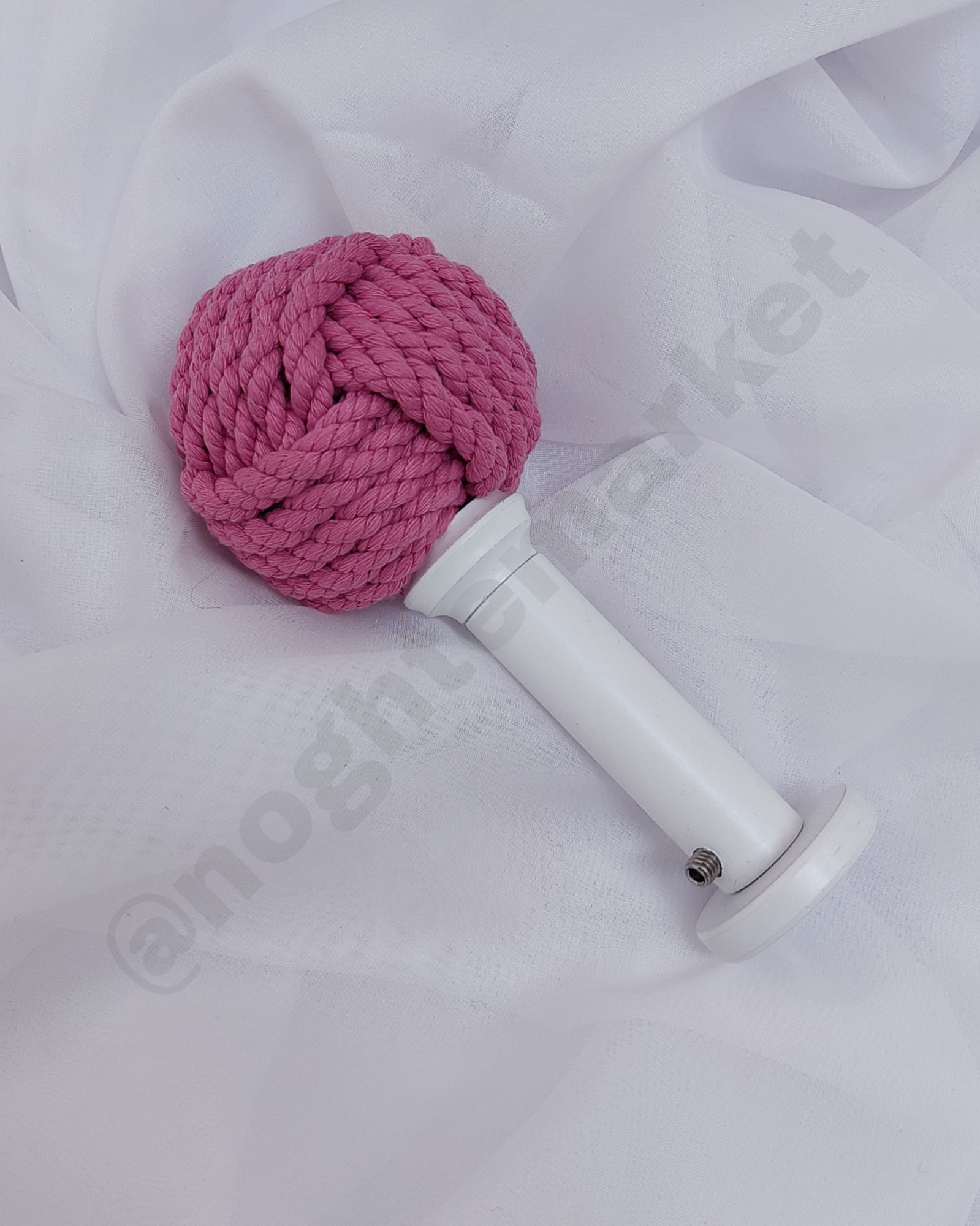 گل میخ پرده مدل SRKH-4005 بسته یک عددی